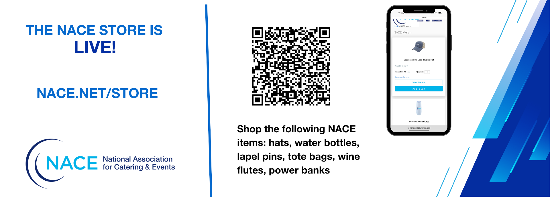 National Association for Catering and Events